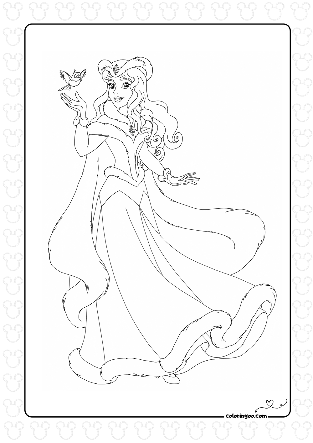 Sleeping Beauty Winter Song